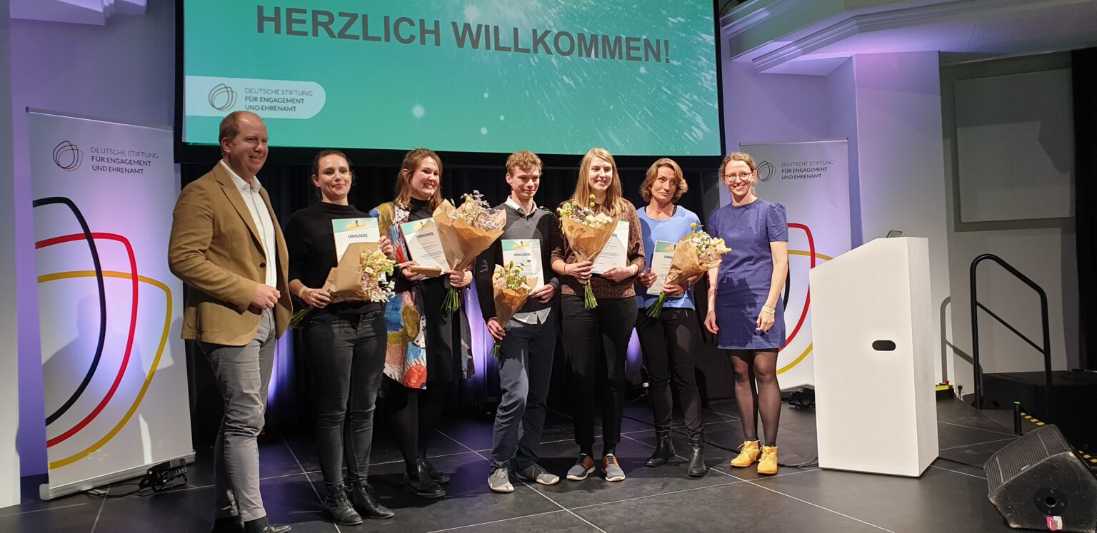 Science Slam Berlin – Jonas Deichelmann